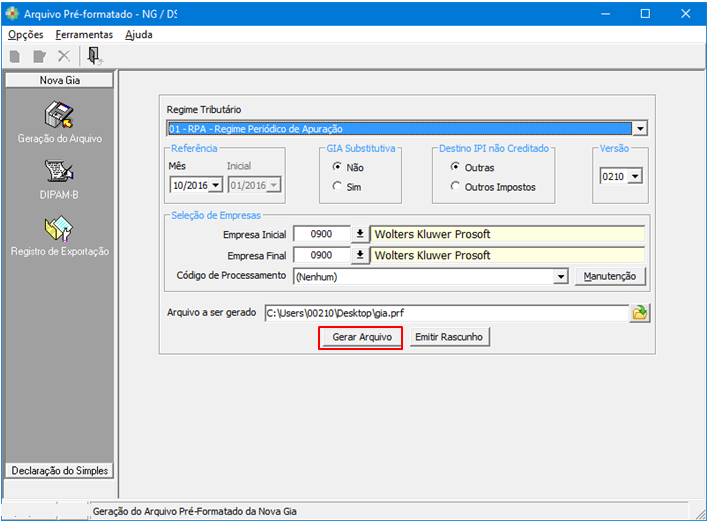 Base de Conhecimento - Pista